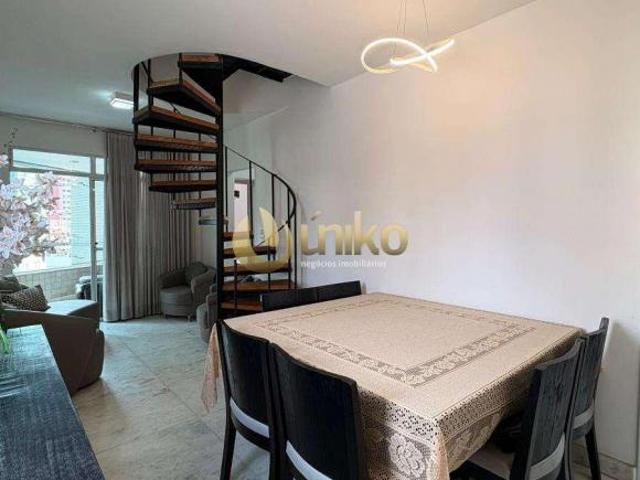 3 quartos, 2 suites, 2 vagas Cruzeiro