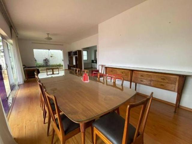 3 QUARTOS, 8 VAGAS DE GARAGEM, 300 m² Jardim Oriental São Paulo/SP CA0366