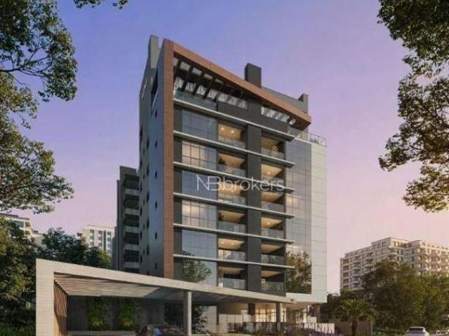 3 QUARTOS COM ESPAÇO GOURMET NO AHÚ: EXCLUSIVIDADE EM CADA ESPAÇO!