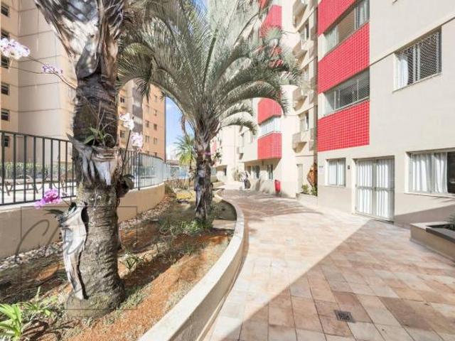 3 QUARTOS COM SUÍTE LAZER COMPLETO LOCALIZAÇÃO EXCEPCIONAL 22 ANDAR ALTO DESOCUPADO