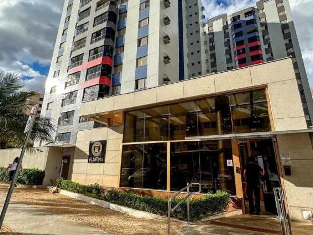 3 Quartos com suíte, varanda e 2 vagas cobertas Coutinho Creci 19160