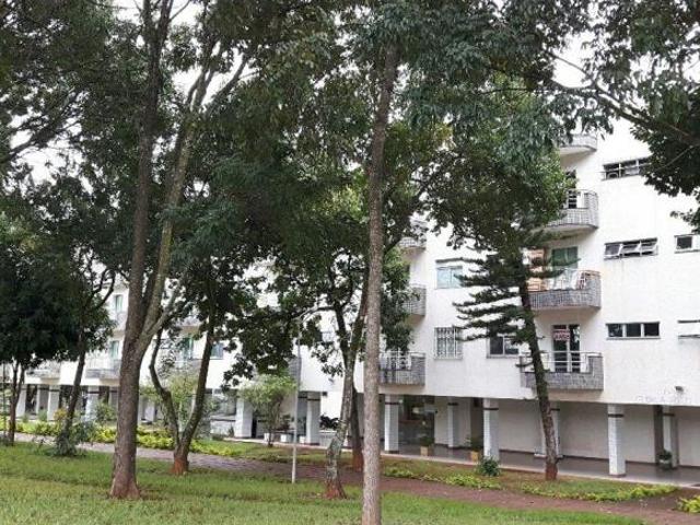 3 QUARTOS COM VARANDA NA SQN 407