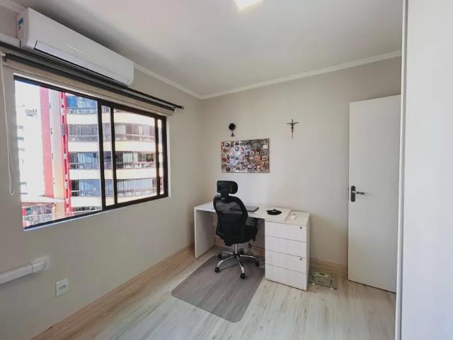 3 quartos com 1 vaga