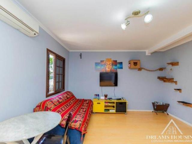3 Quartos com 1 Vaga no Vila Nova