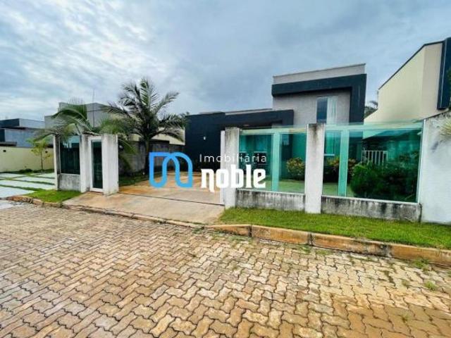 3 QUARTOS CASA ALTO PADRAO PE DIREITO ALTO SUITE MASTER PONTE ALTA NORTE
