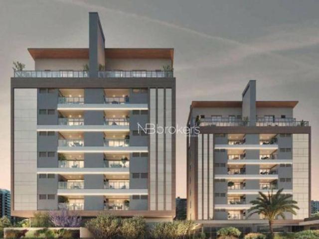 3 QUARTOS E 129m² NO CORAÇÃO DO ÁGUA VERDE!