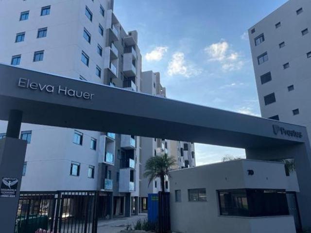 3 QUARTOS E 2 VAGAS NO HAUER