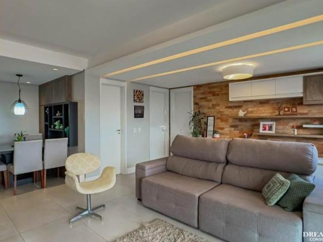 3 Quartos em Andar Alto com Infra Completa