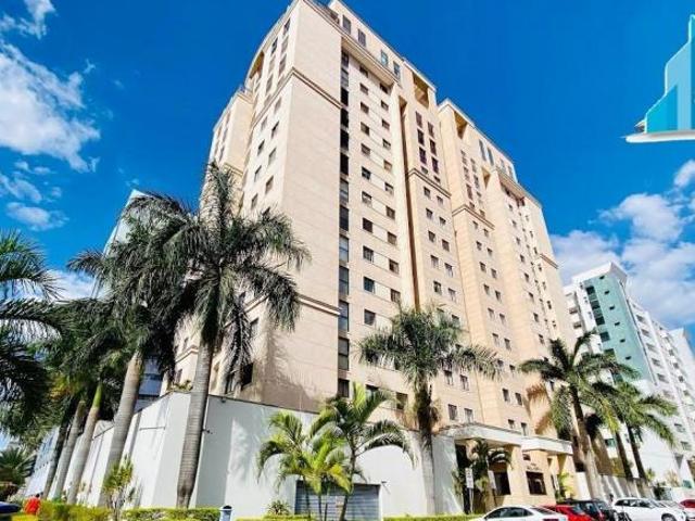 3 Quartos em Águas Claras no Residencial Bella Cintra
