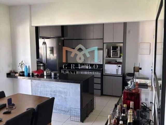 Apartamento para venda ou locação | Tons do Morumbi – Paulínia/SP