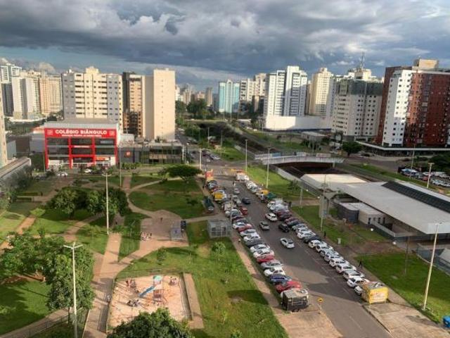 3 Quartos no Glass Tower – 81m² | Vista Livre | Nascente | Alto Padrão!