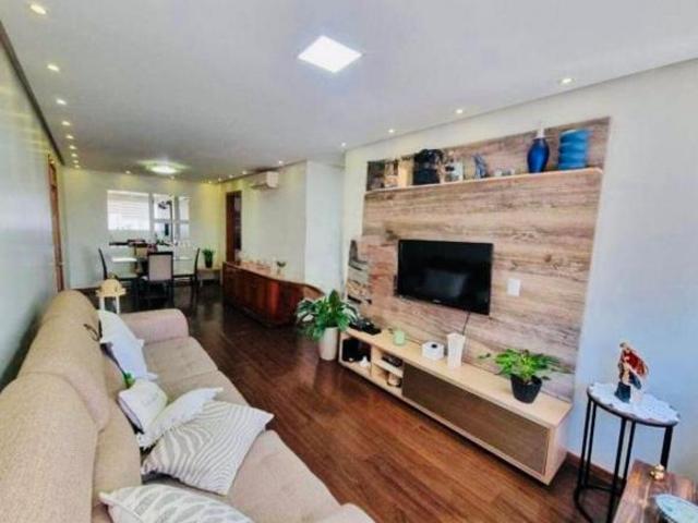 3 QUARTOS SALA COM VARANDA ESTENDIDA, UMA SUITE, SALA PARA DOIS AMBIENTES, ACEITA PROPOSTA