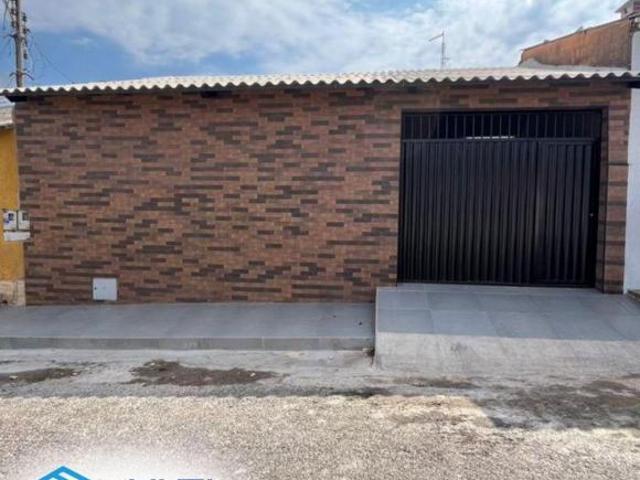 3 Quartos sendo 1 suíte Garagem coberta Aceita financiamento