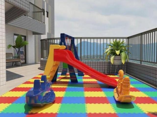 3 QUARTOS SENDO 2 SUITES COM LAZER COMPLETO