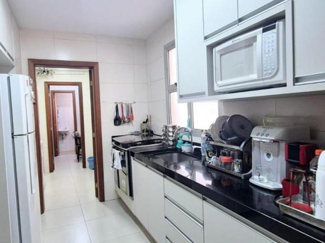 3 QUARTOS + SUÍTE SERVIÇO, 2 VAGAS, LAZER COMPLETO, EDIFÍCIO BENITO JUAREZ