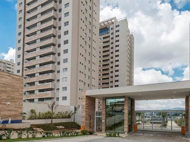 3 quartos, piscina, sauna e academia