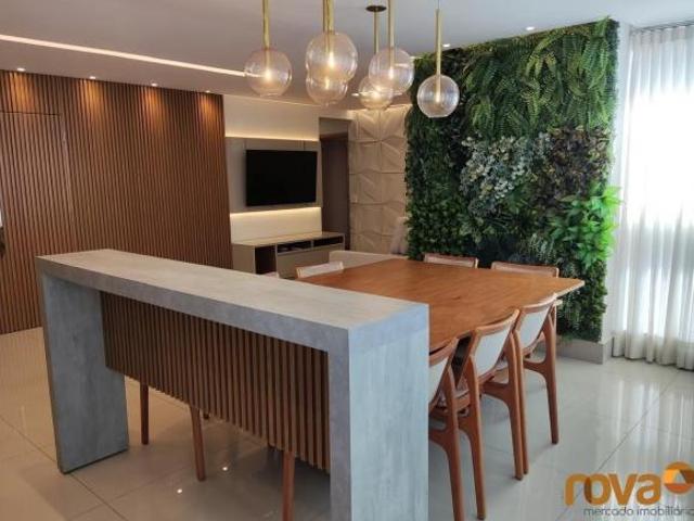 3 qurtos 3 suites no Setor Oeste