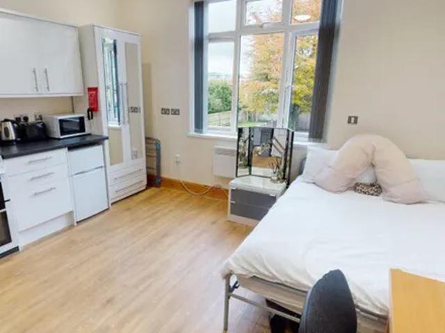 3 Raglan Road, Park Central, B5 7RA, United Kingdom | Studio apartment for rent #139264877 | Rentberry