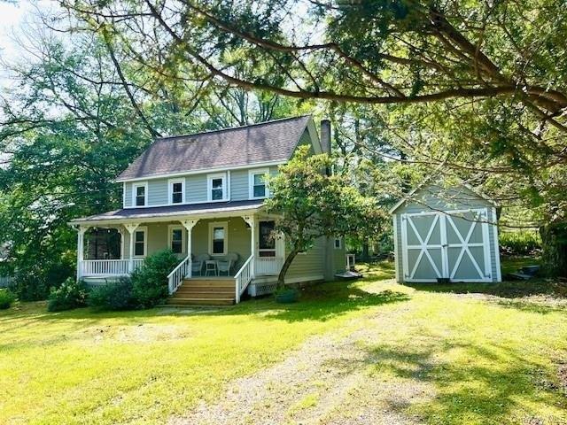 3 Rennenberg Rd, Highland Lake, NY 12743