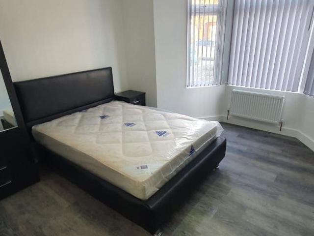 Flat 2, 3 Richards Street, Cathays, Cardiff, CF24 4DA