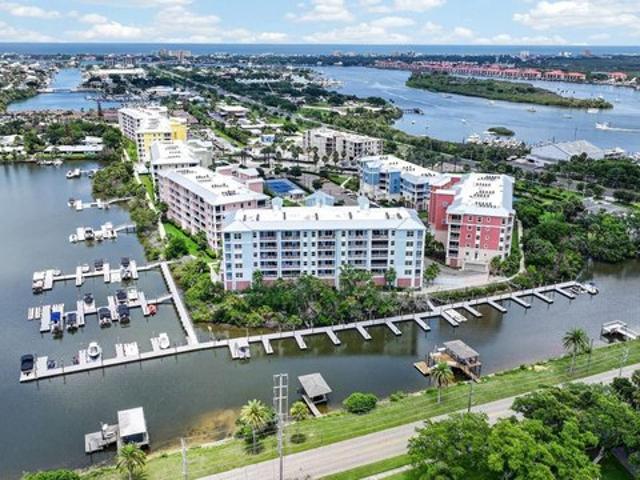 3 Riverwalk Dr Unit 405, New Smyrna Beach, FL 32169