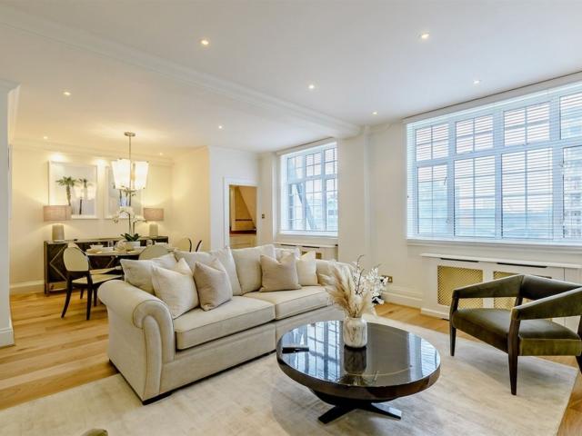 3 room apartment to let in Park Road London, London NW8 7HY, united_kingdom