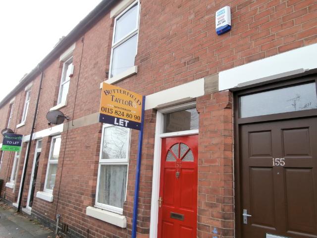 3 room house to let in Bulwell Lane, Basford, Nottingham