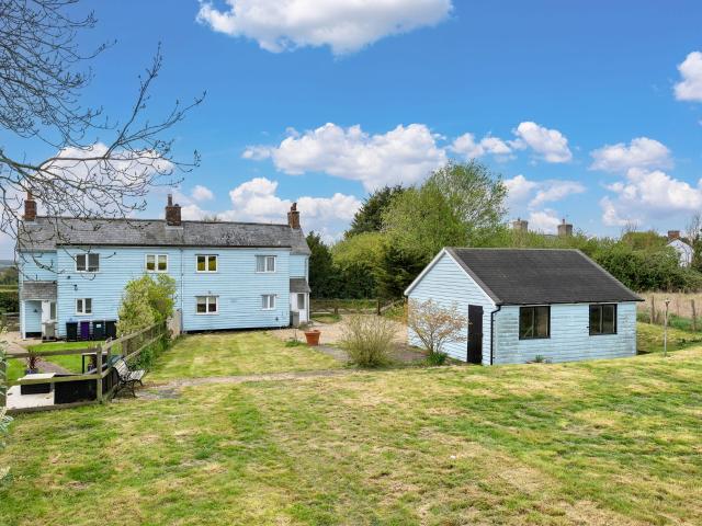 3 room house to let in Reed End, Therfield, SG8