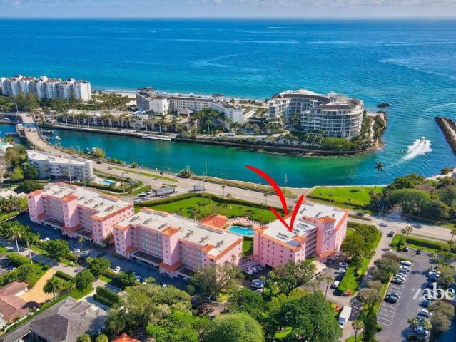 3 room luxury Apartment for sale in South Ocean Boulevard, 1099, Boca Raton, Palm Beach, Florida