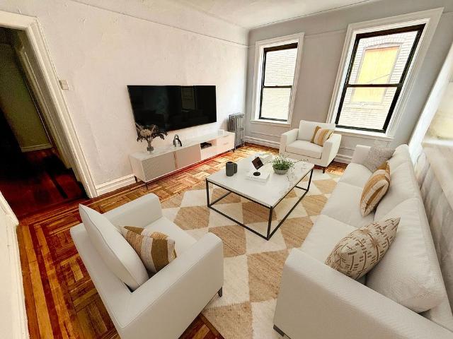 3 room luxury Flat for rent in Bronxdale, New York