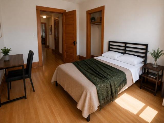 3 Rooms Available – Hamilton Heights, Manhattan