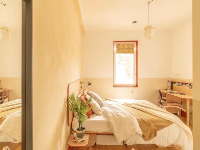 3 rooms available in a shared house