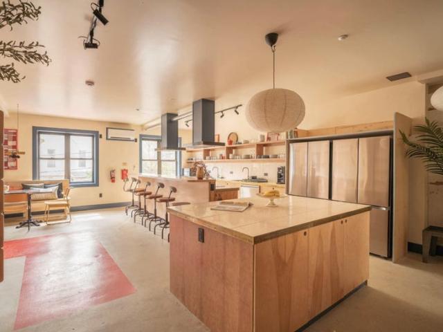 3 rooms available in a shared house