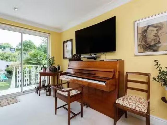 3 rooms apartment in Gunnersbury