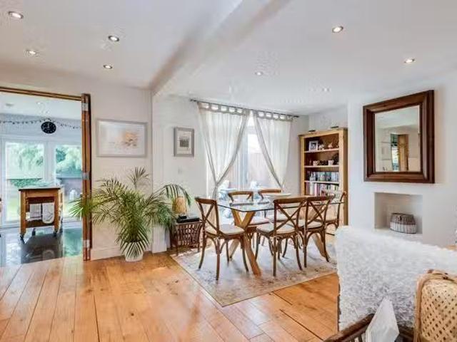 3 rooms apartment in Oxford
