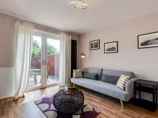 3 rooms apartment in Oxford