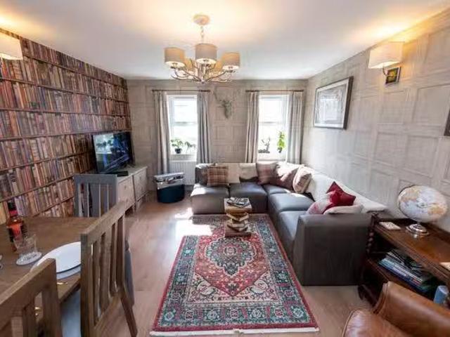 3 rooms apartment in Oxford