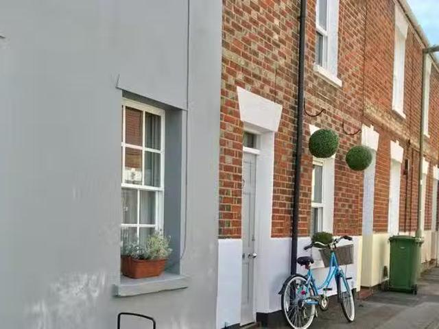 3 rooms apartment in Oxford