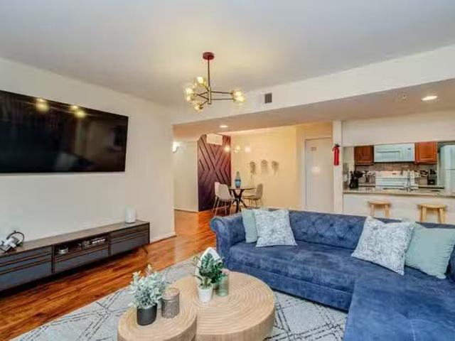 3 rooms apartment in South Main