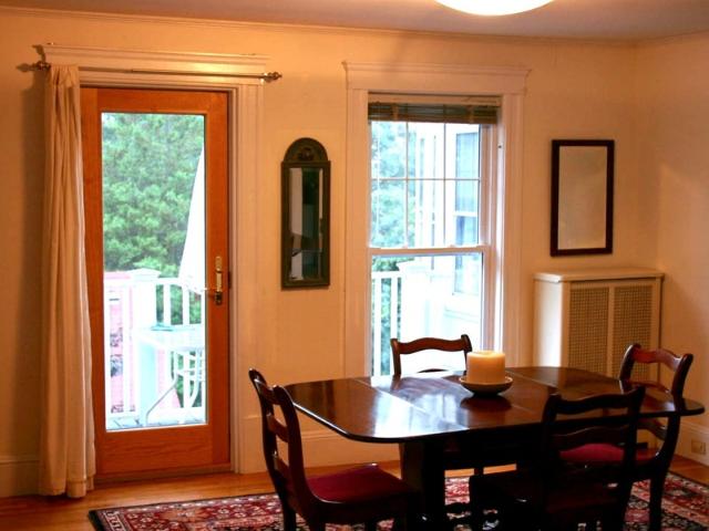 3 Rooms in four bedroom apartment West Medford