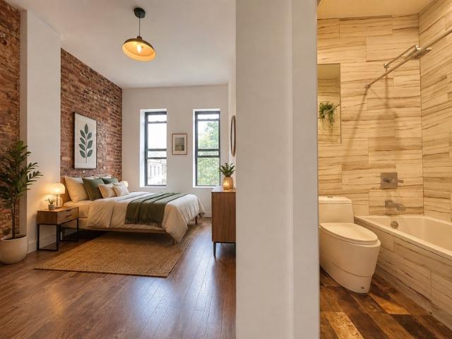 3 Rooms w/ PRIVATE BATHS + Private Backyard✨