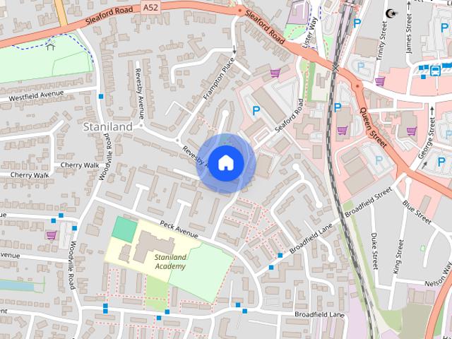 3 St Botolph`s Crescent, Boston