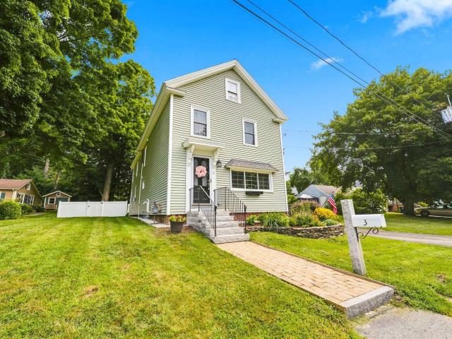 3 Stanwood Avenue
