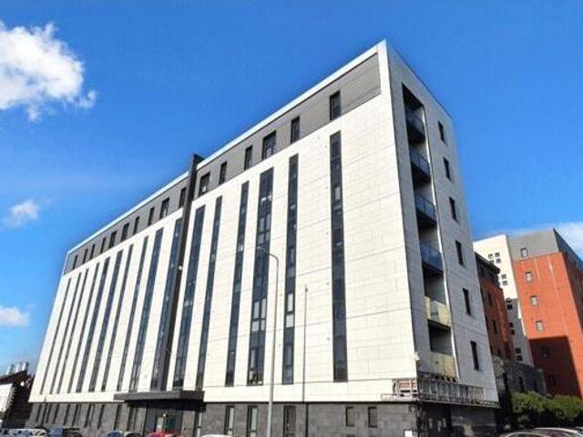 3 Stanhope Street, The Courtyard, Liverpool, 2 Bedroom Property