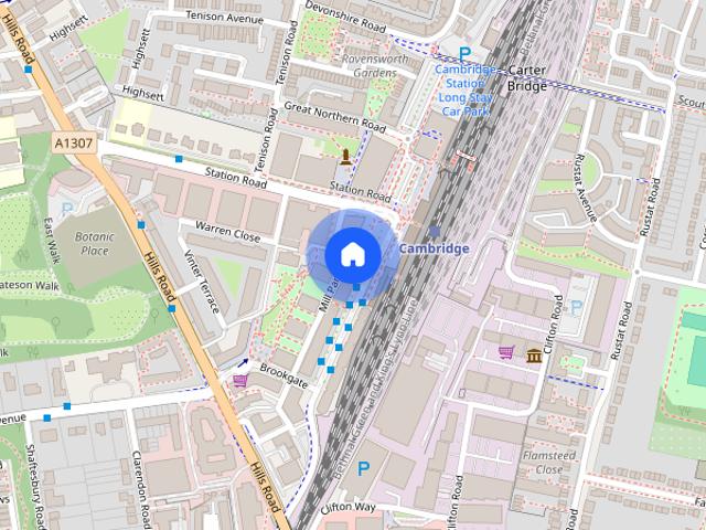 3 Station Square, Cambridge, CB1