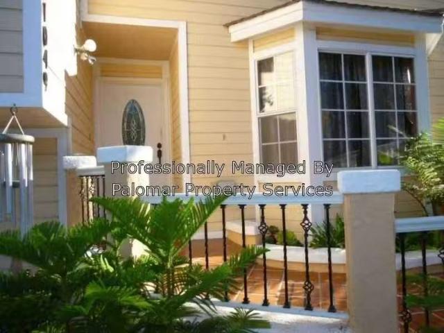 3 Story Fully Remodeled 4BR 2.5BA w/ Beautiful Park Like Backy.