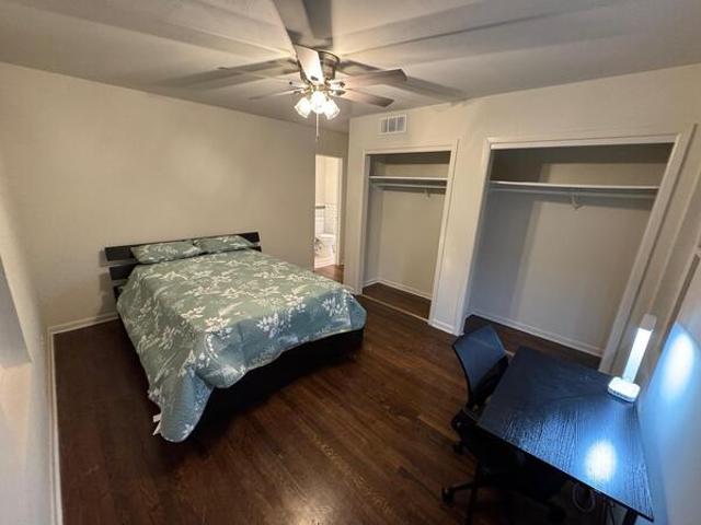 3 street blocks from Dallas College Eastfield Campus | Cozy & Convenient Dallas Home | Fully Furnished, Secure, and Comfortable | Free Wi Fi, Monthly Cleanings, Multiple Bus Stops Nearby Live in Casa View Heights