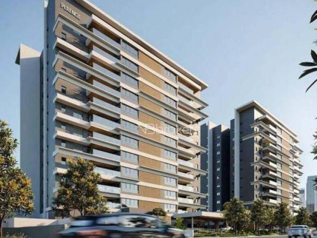 3 SUÍTES, 4 VAGAS E TUDO O QUE O ALTO PADRÃO EXIGE!