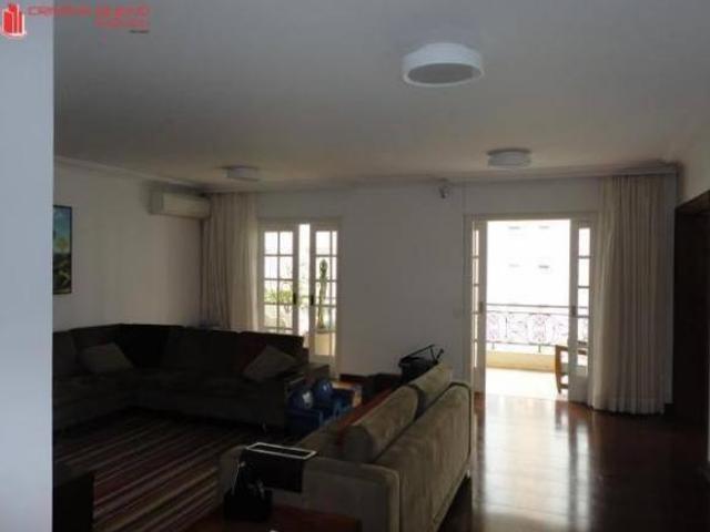 3 SUÍTES, 4 VAGAS, 206 m² Jardim Paulista São Paulo/SP AP4374