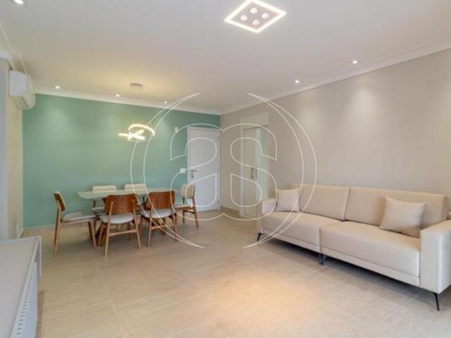 3 SUITES 130M² MOBILIADO 2 VAGAS CAMPO BELO